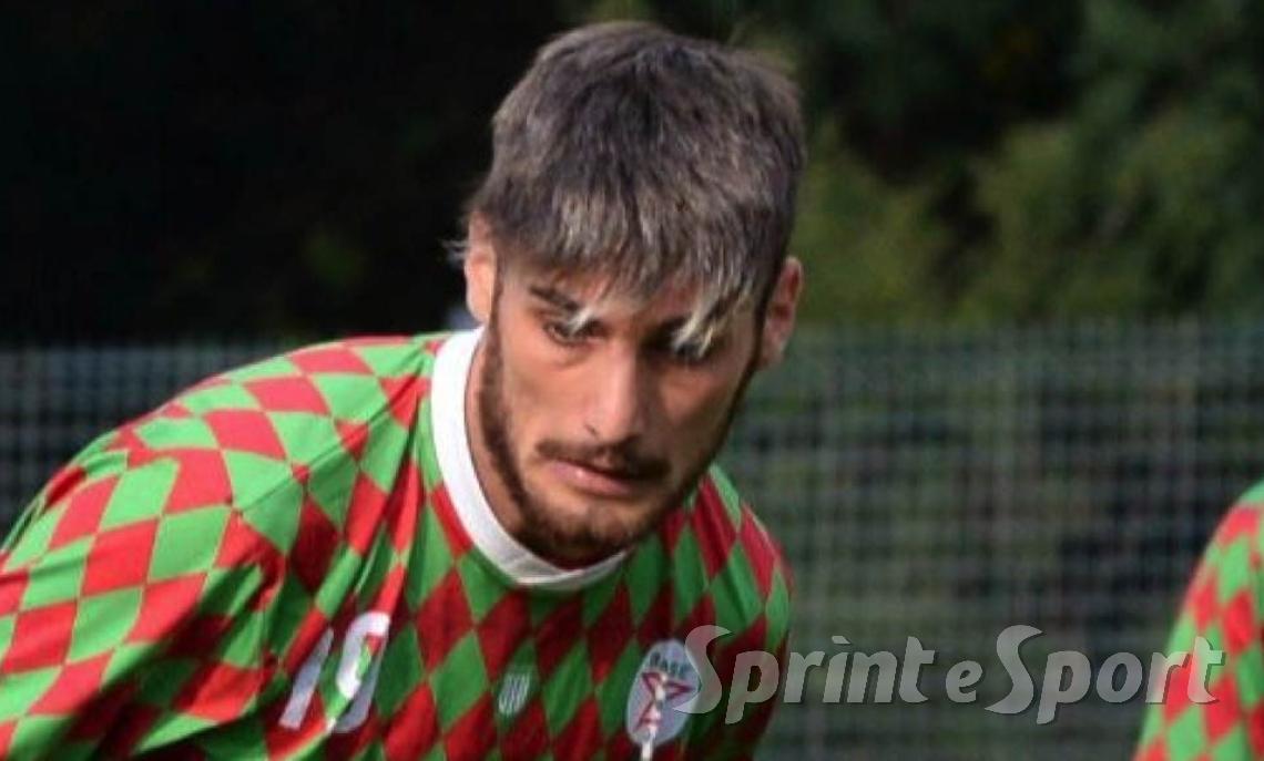 Dalla Calabria fino alla Svizzera, il viaggio del fantasista continua ...