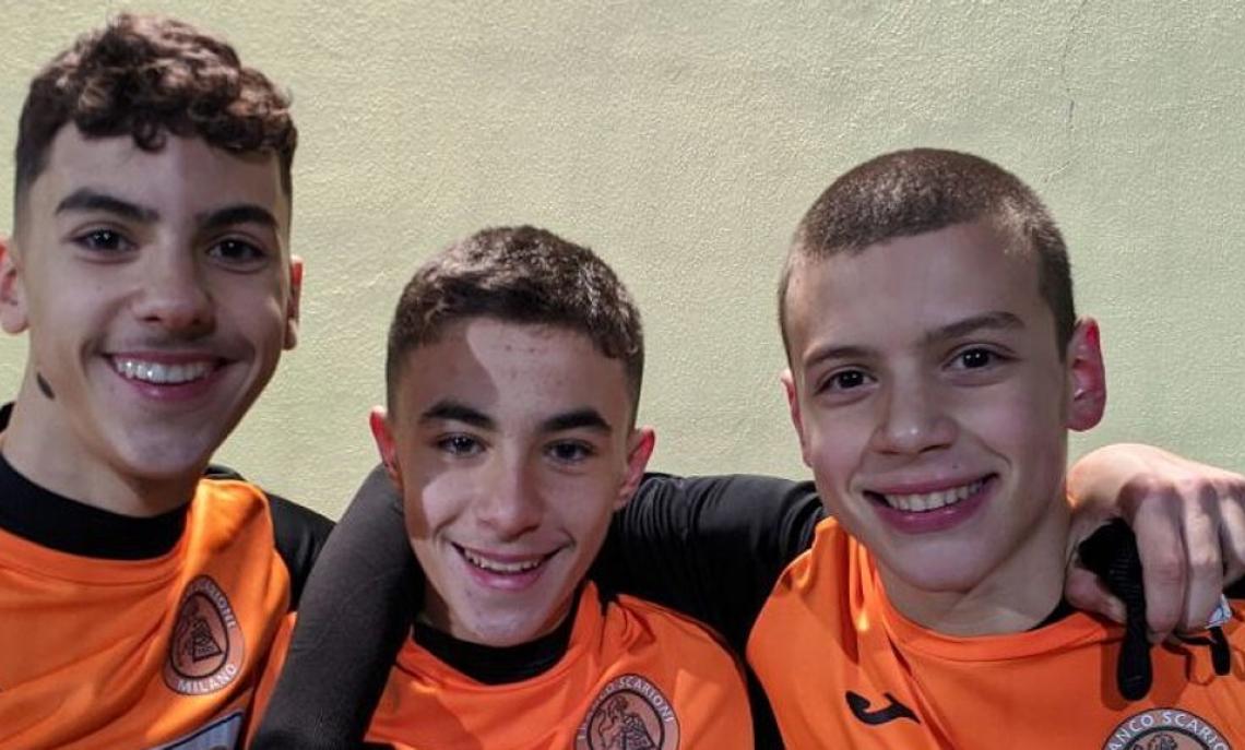 Sette gol nello scontro diretto spingono la Scarioni verso il traguardo ...