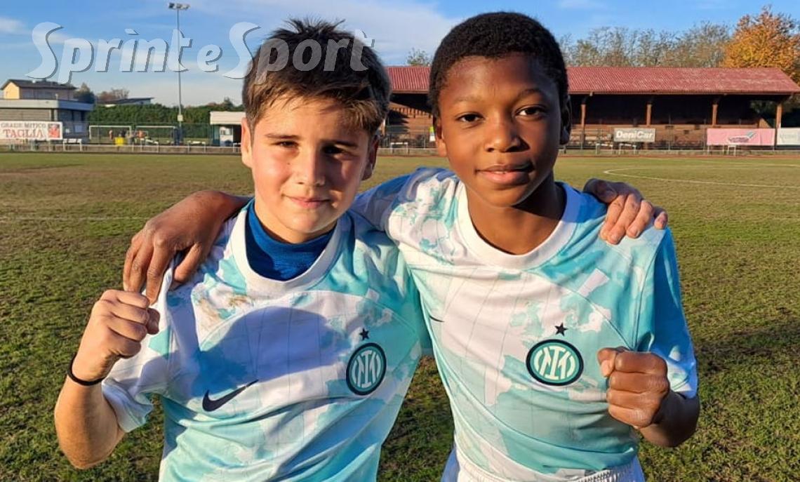 Entra e la risolve con un gol e due assist: l'Inter passa a Rho con ...