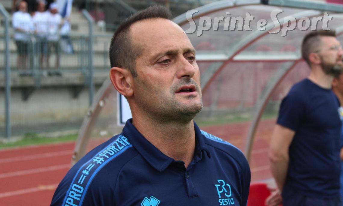 Agostino Schenato all'Ausonia: un vice campione d'Italia per continuare ...