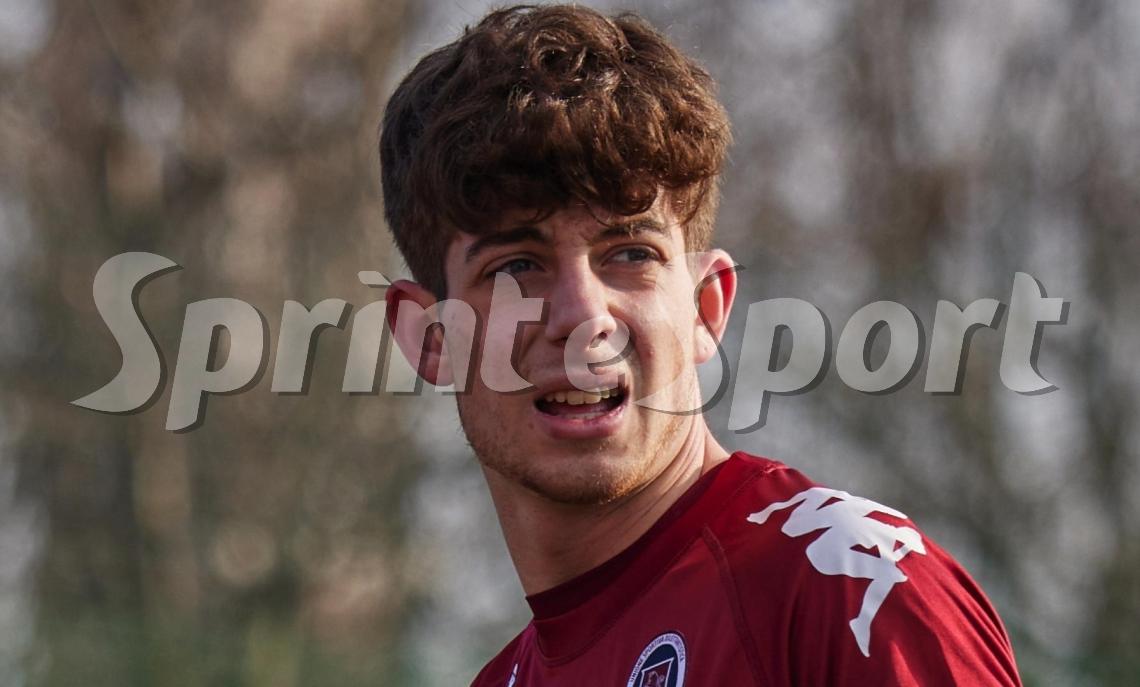 A 19 anni è una vera sentenza e fa sognare il paese di 2900 abitanti ...