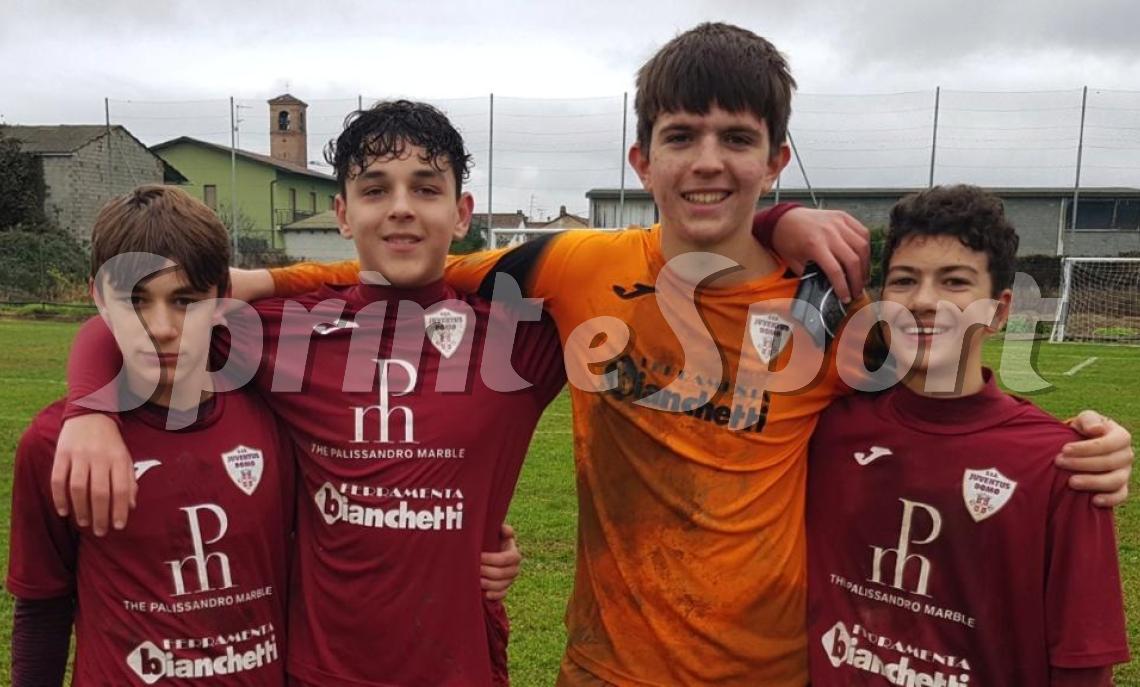 Nel fango 5 gol e tanto fair play, vince chi si è fatto 240 chilometri - Sprint e Sport