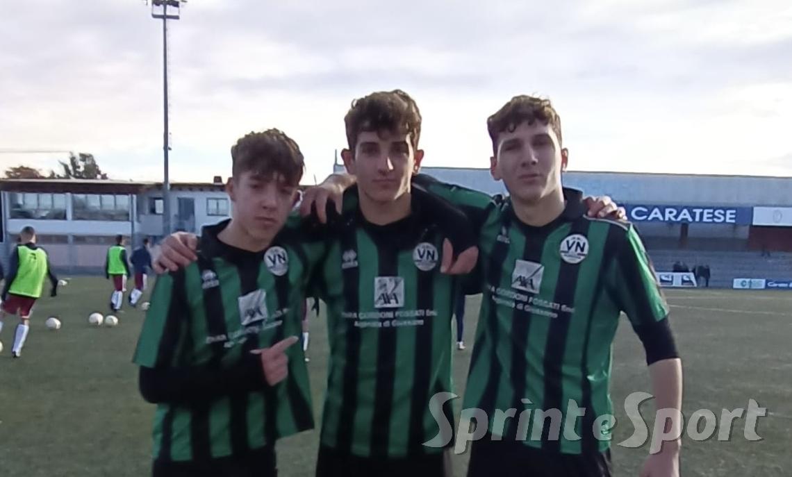 Tre reti e terzo posto consolidato per le lucertole - Sprint e Sport