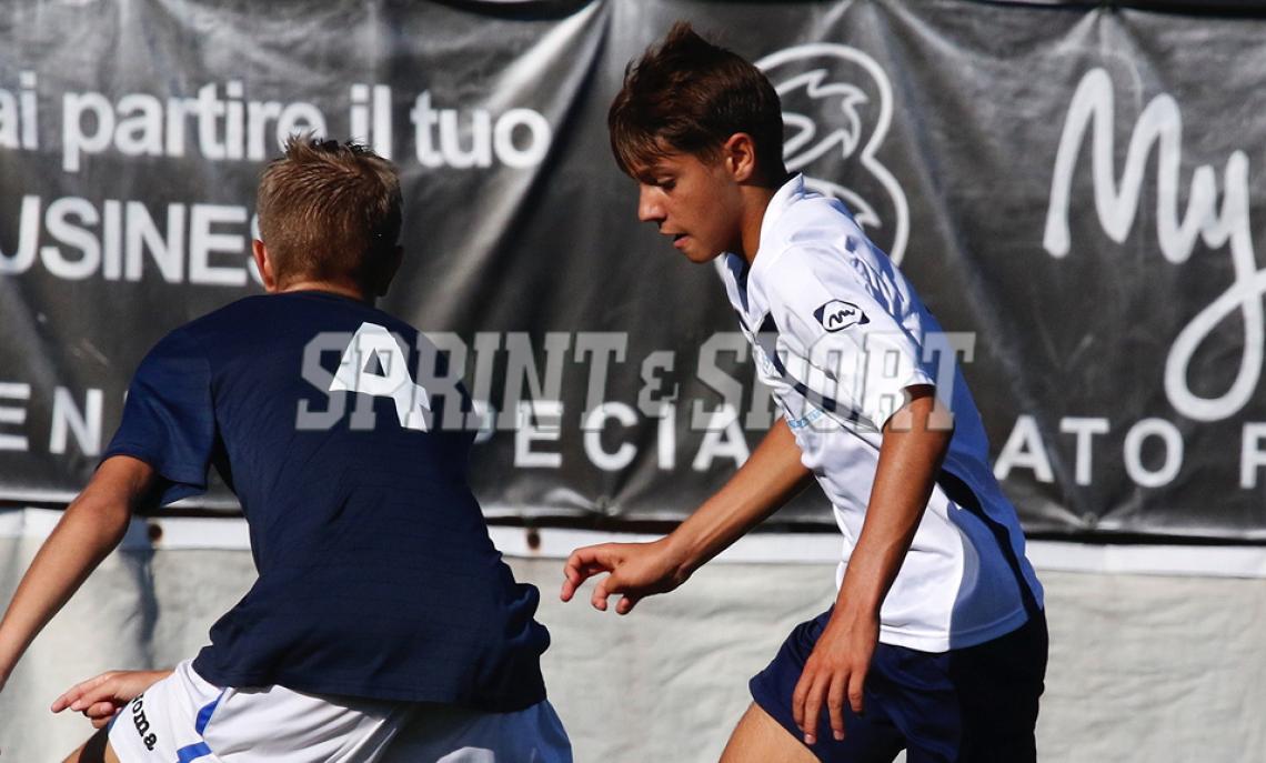 La sfida vinta di Gabriele Zanon, torna dall'infortunio dopo 300 giorni ...