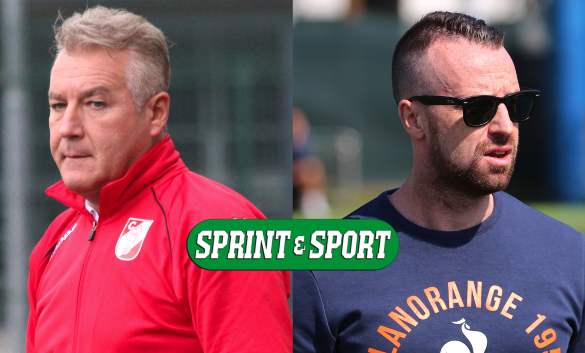 Sergio Canevari esonerato dall'Alcione - Sprint e Sport