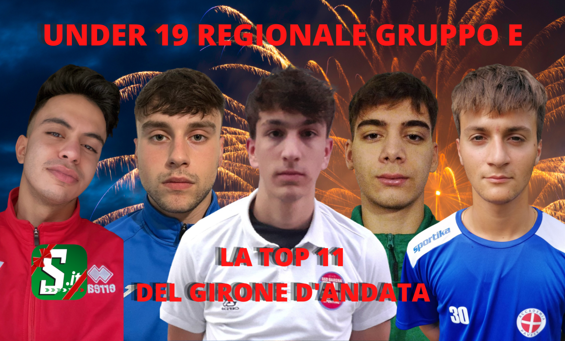 Mauro impressionante, Di Bennardo ha più gol che partite: la Top 11 ...