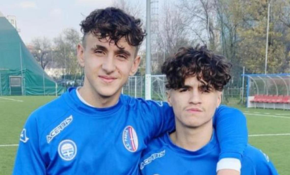 La coppia più letale della categoria: Gabriele Marazia ed Anthony Pace ...