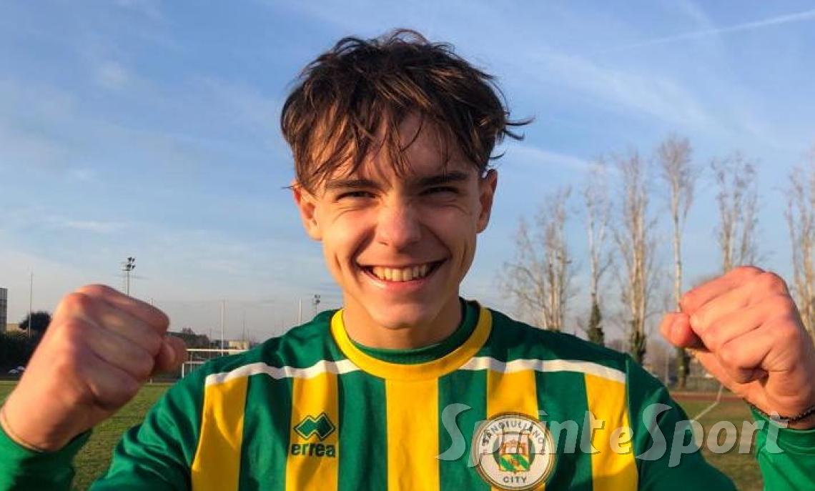 Eranio e Borla sembrano Kvara e Osimhen, il Sangiuliano City dà ...