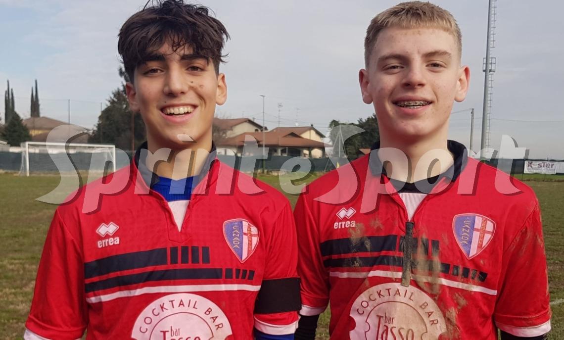 Il difensore-goleador e il rigorista infallibile in 3 minuti fanno ...