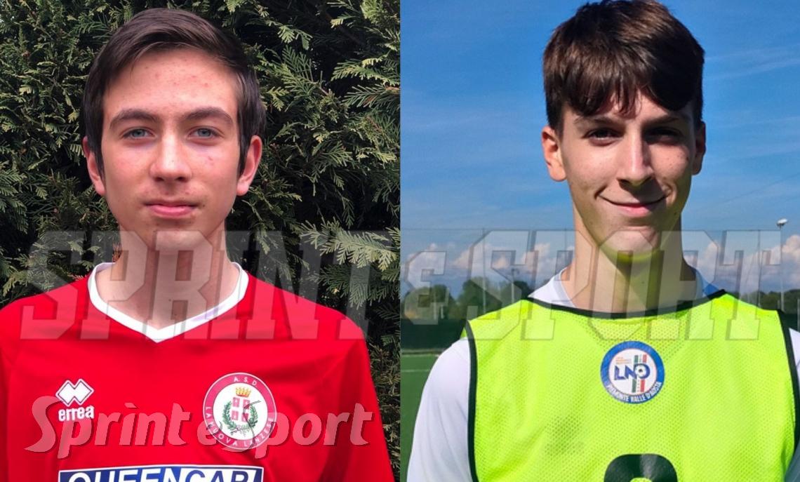 Hanno 32 anni in due e al debutto tra i grandi sono decisivi per la ...