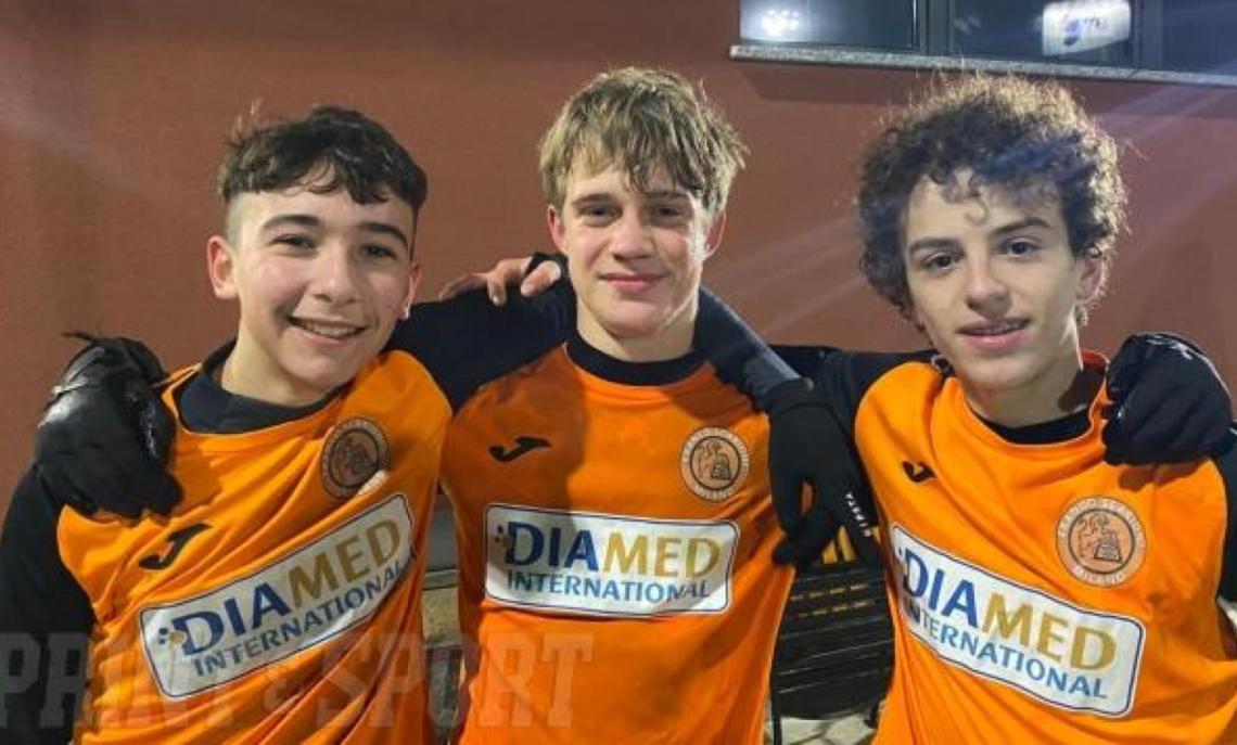 Vidimari sugli scudi e tris di gol: così la Franco Scarioni archivia la ...