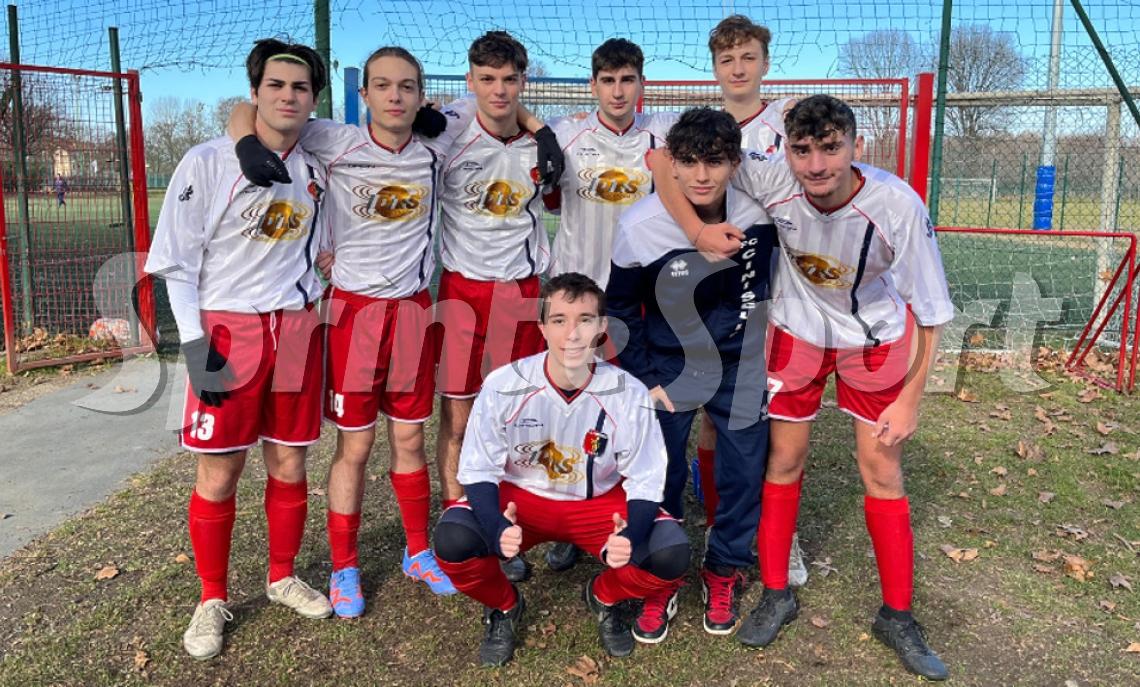 È una vittoria da record: segnano 15 gol e si confermano sul podio ...