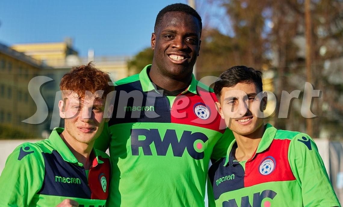 Torna il sorriso in Corso Lombardia: Kankam, Borraccino e Cirillo fanno ...