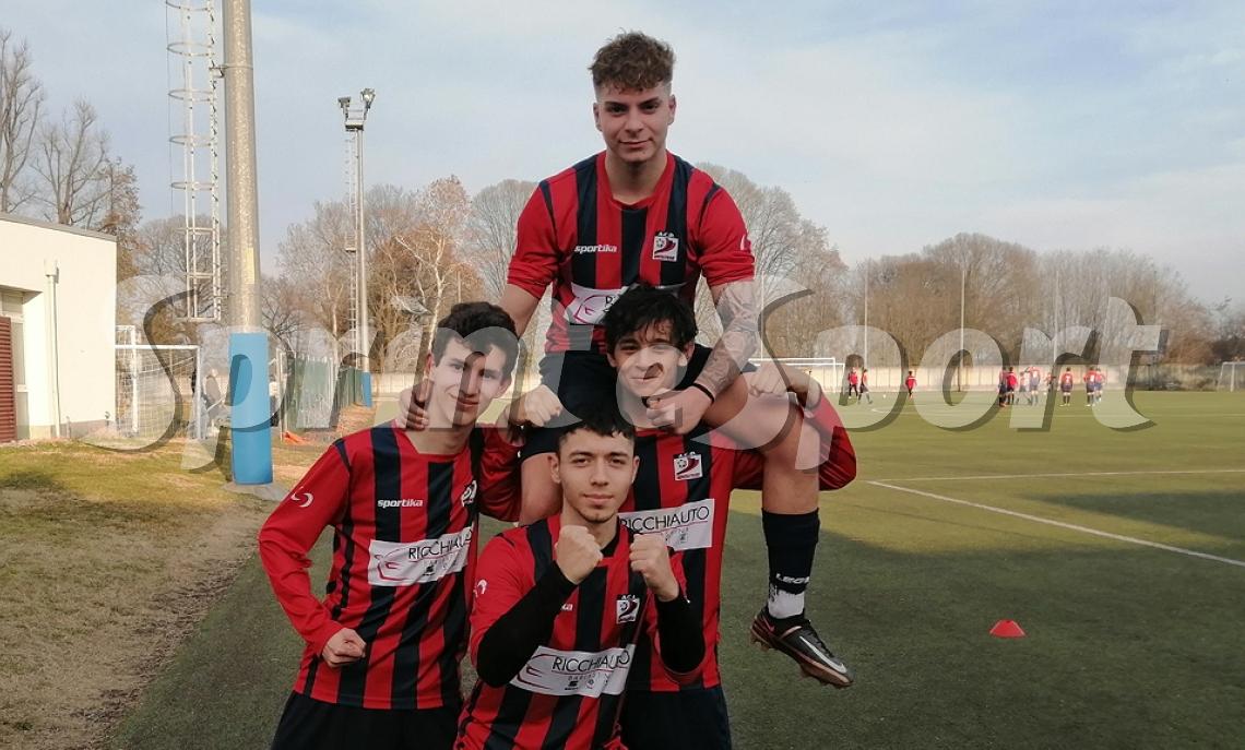 La maledizione è infranta: 4 gol per la prima vittoria in casa dell ...