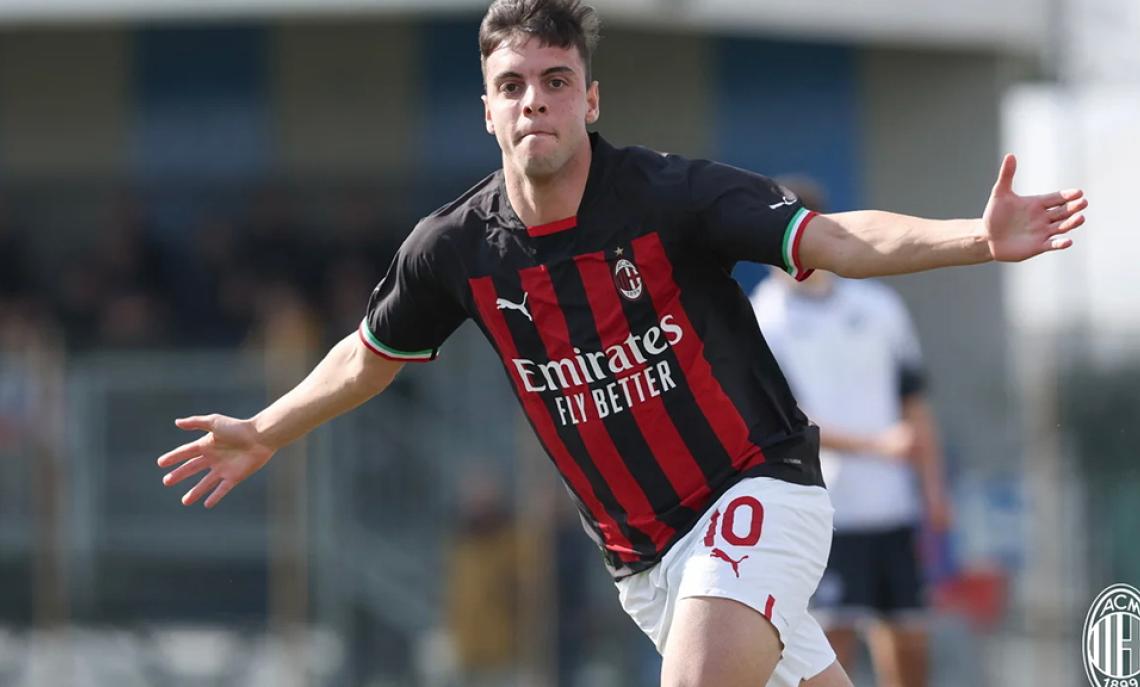 Un rigore mette i brividi al Milan, poi arrivano i tre gol che tengono ...