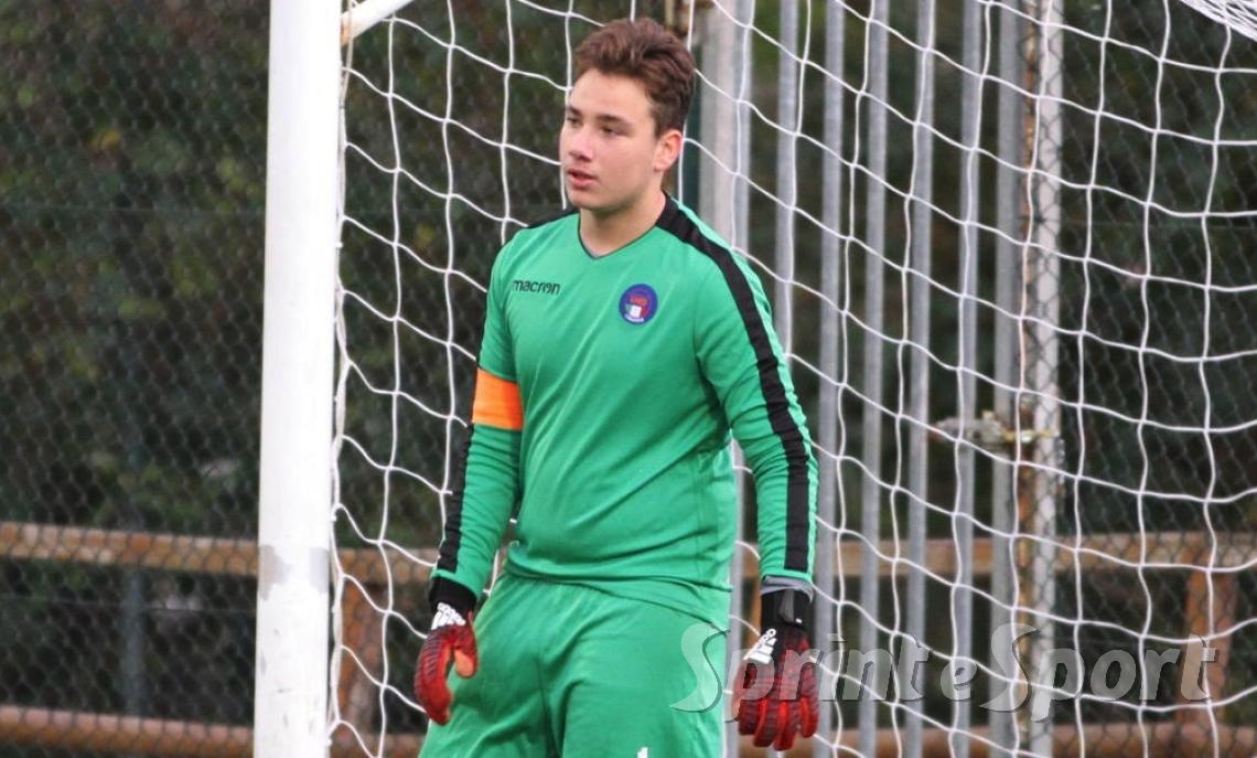 Il portiere che si sta prendendo i Regionali: dai Pulcini alla ...