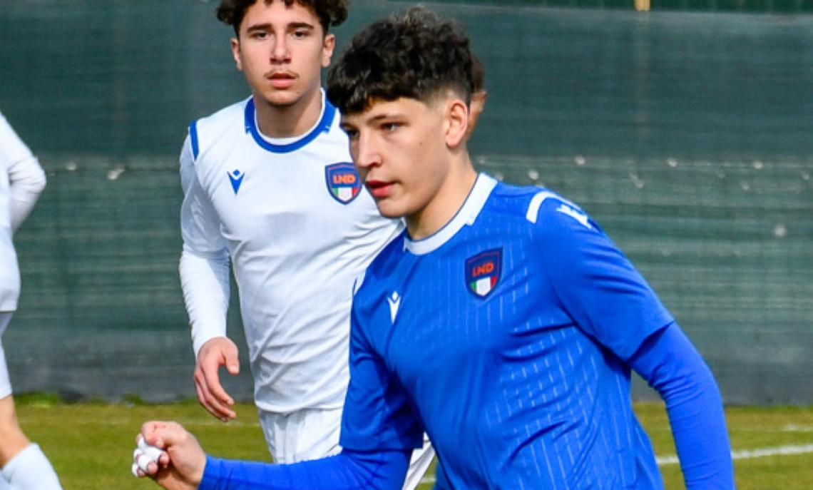 I 2007 della Nazionale si preparano agli impegni internazionali: parte ...