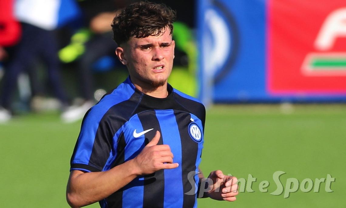 Segna 5 gol in 7 giorni e fa volare la sua Inter: benvenuti allo Zefi ...