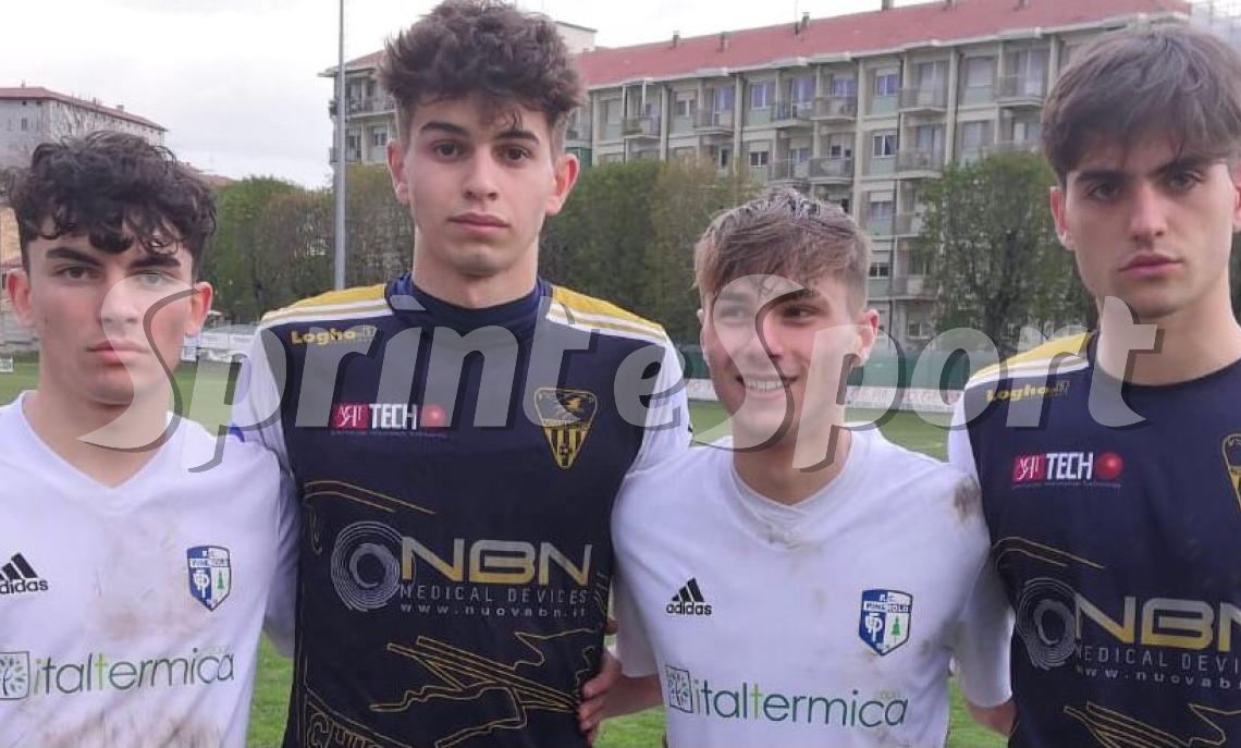 Botta e risposta tra le biancoblù - Sprint e Sport