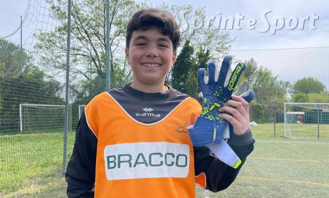 Una saracinesca di portiere non basta contro i fenomenali Under 10 del ...