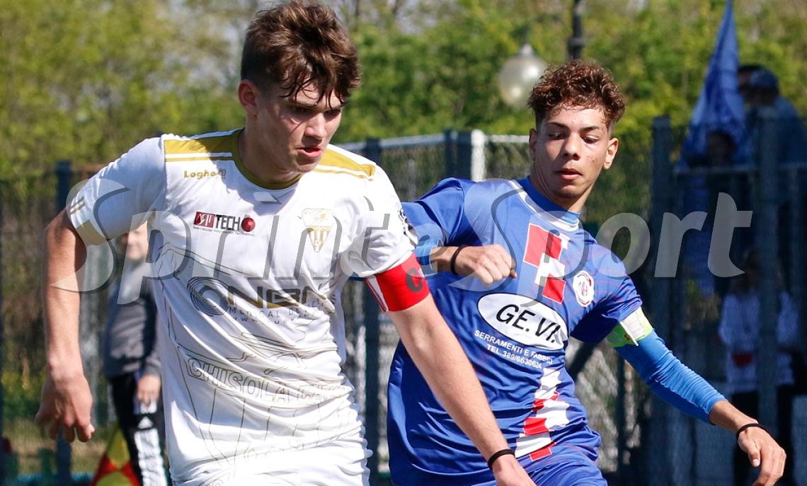 Chisola guastafeste: Mezzano cala il poker al Nichelino - Sprint e Sport