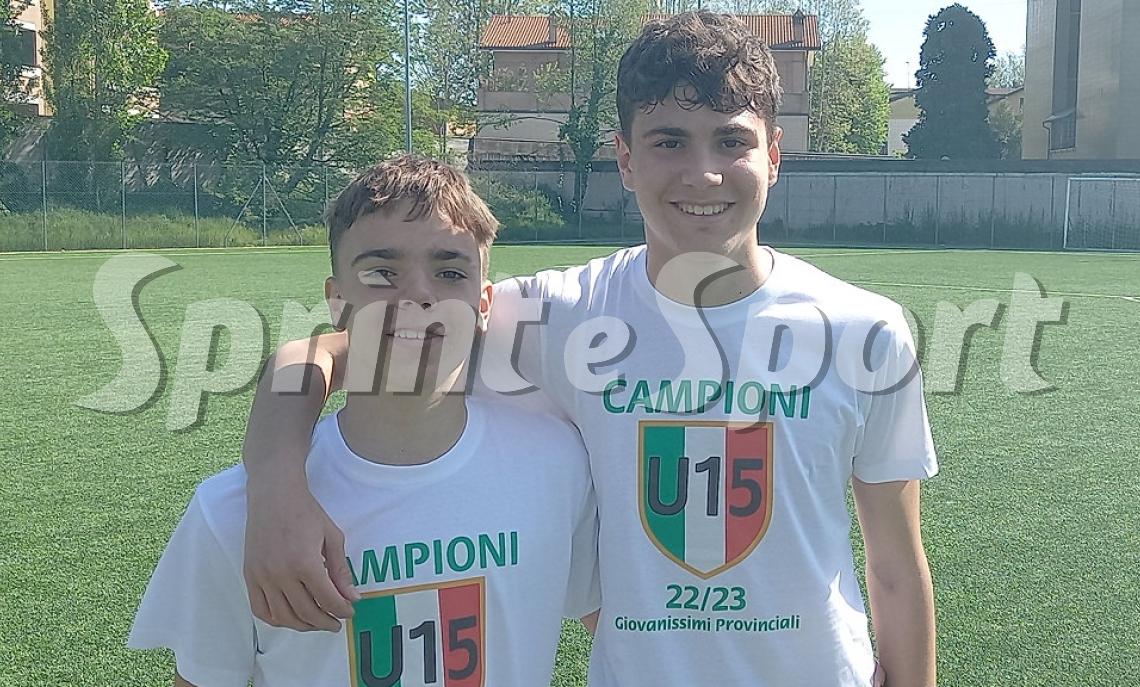 Dominio con cinque reti nella gara dell'anno: vincono il campionato con ...