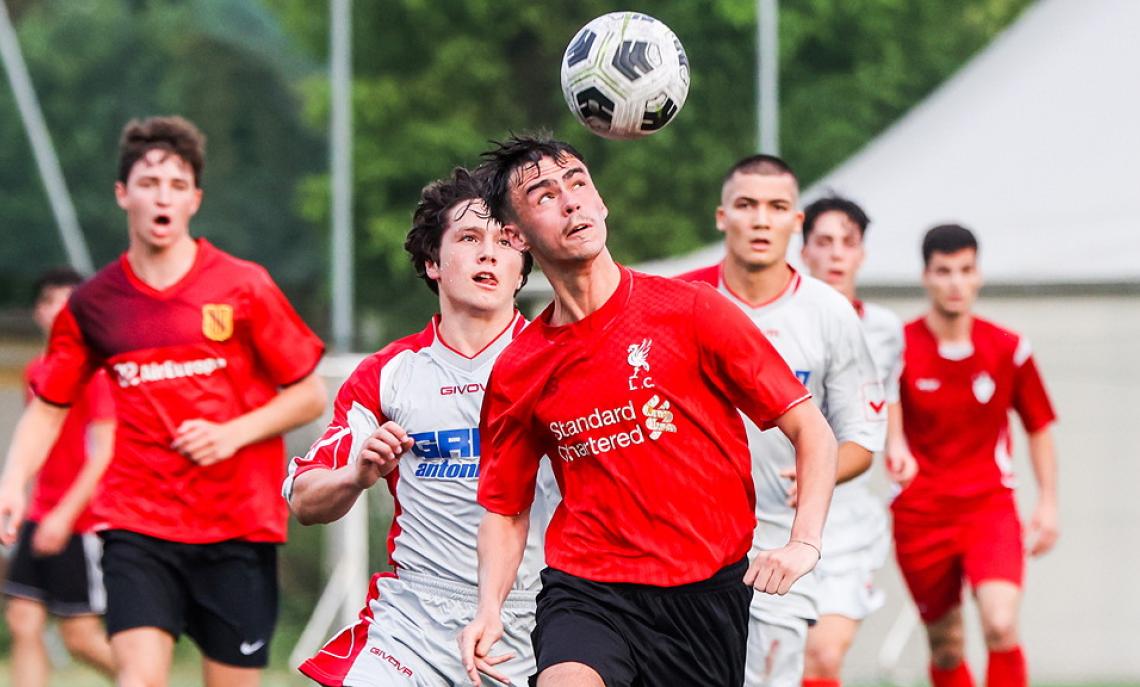 Tutto pronto per la Champions League studentesca: il torneo-bolgia tra ...