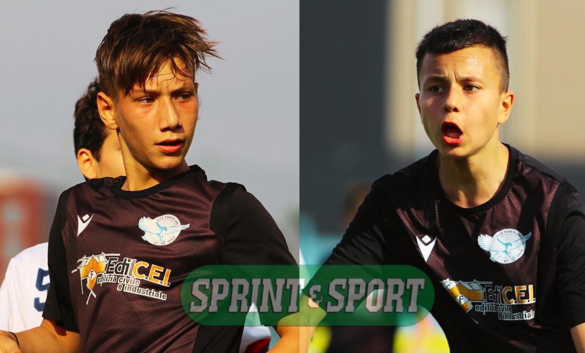 Distruggono il record dei Regionali con un bomber che segna ogni mezz ...