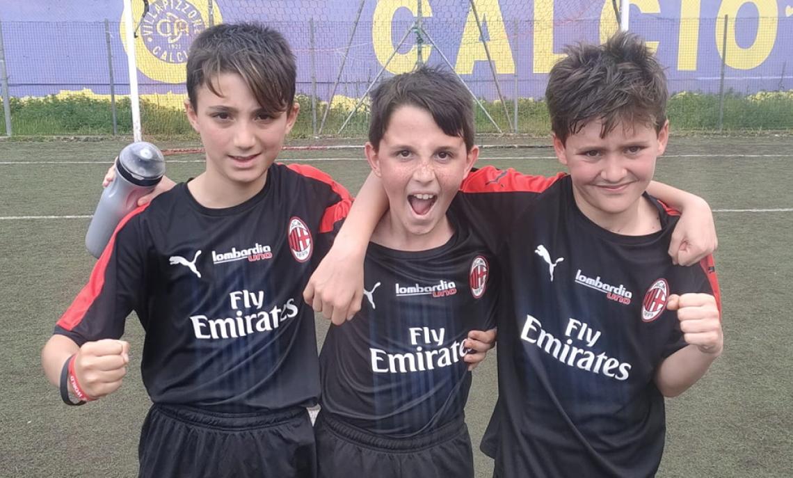 Barranco e Ferraresi fanno il panico e regalano il finale perfetto ai ...