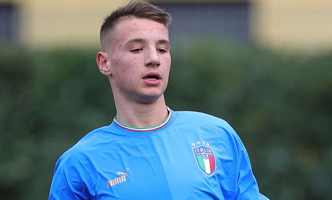 Camarda travolgente, l'Italia parte col botto: rimonta clamorosa contro ...