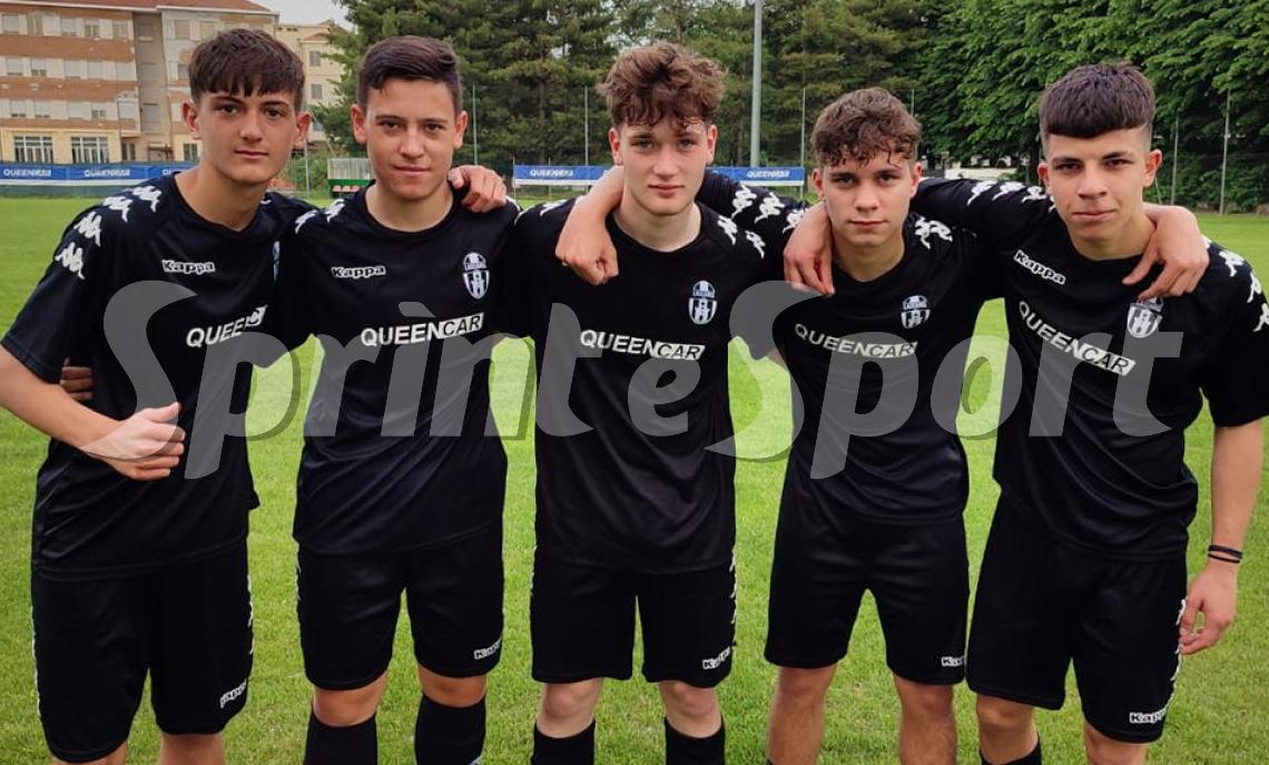 Lascaris come Hulk, spacca: tripletta di Beggi alla prima - Sprint e Sport