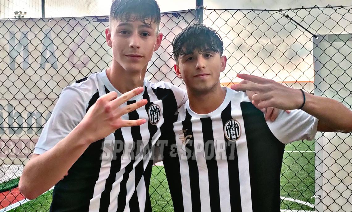 Tre gol spettacolari del bomber scuola Juve infiammano il sogno ...