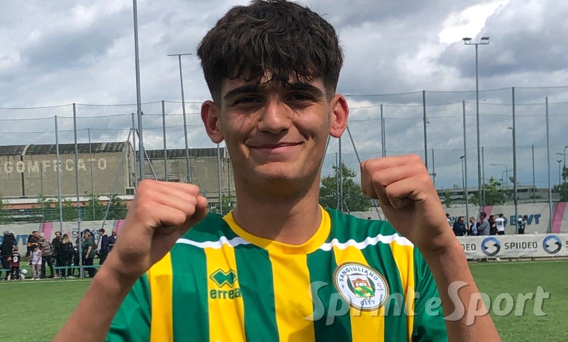 Rimonta pazza del Sangiuliano City: due gol nel finale regalano la ...