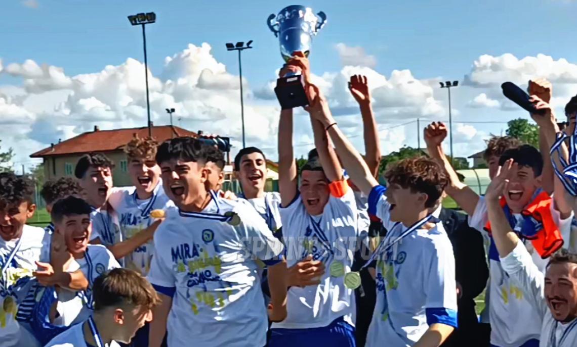 Diglio e D'angelo portano in paradiso il Mirafiori. Gialloblu campioni ...