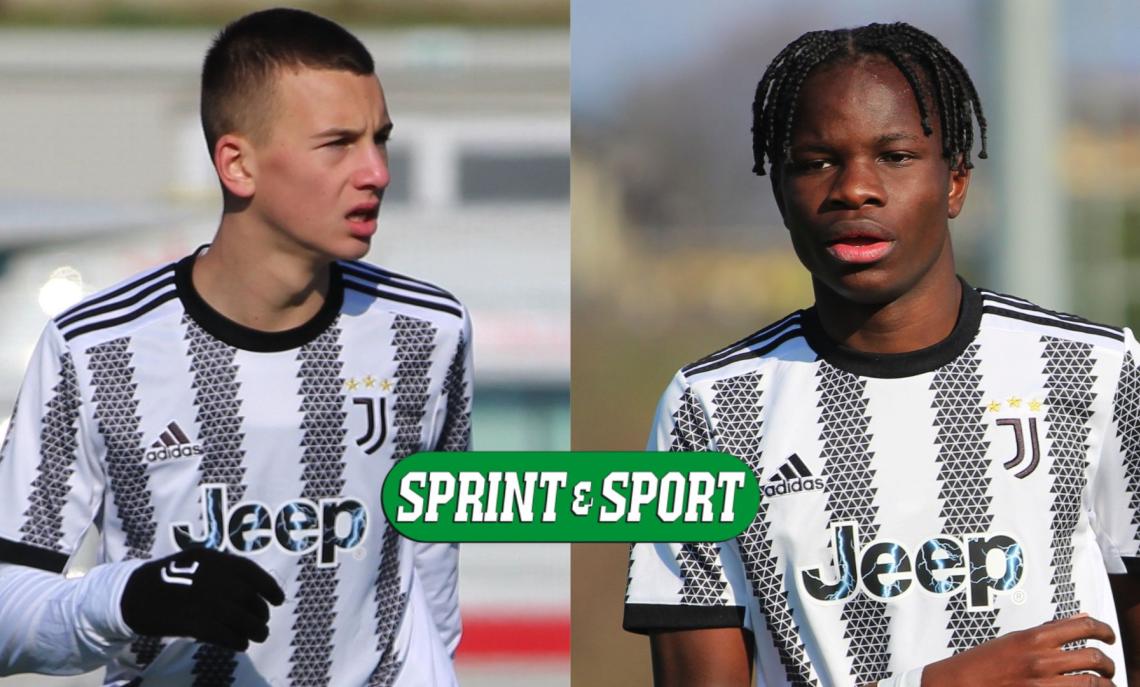 La Juventus del futuro è un carro armato: cinque gol in casa della Roma ...