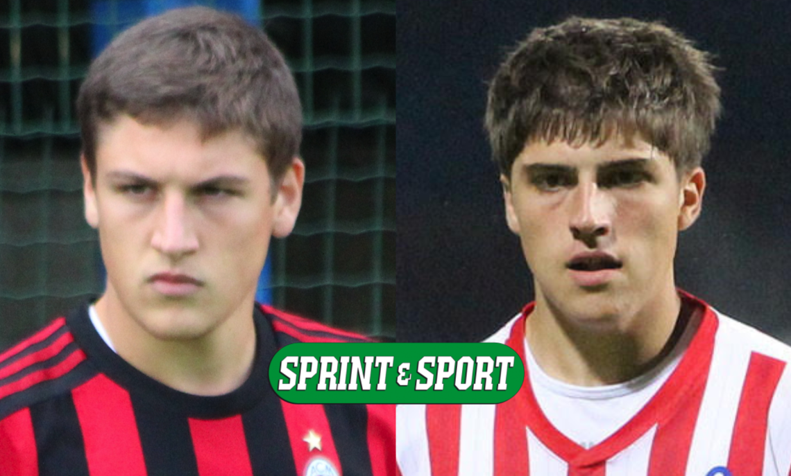 Due fratelli, due Campioni d'Italia: gli eroi del paese vincono lo ...