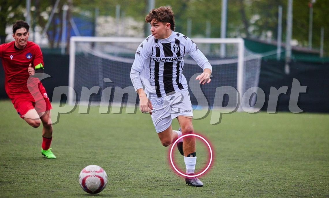 A 16 anni vince nel segno di Dybala, il bianconero sulla pelle con un ...