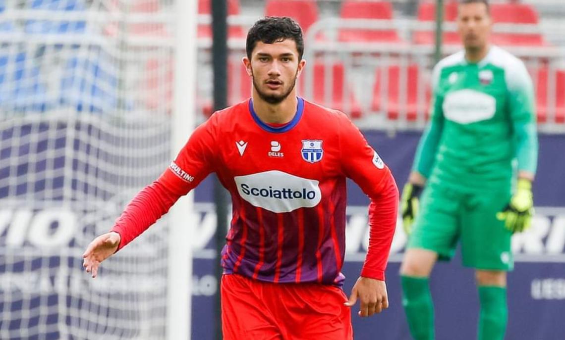 Dall'Inter al gol all'esordio in Serie D: il classe 2003 è tra i ...