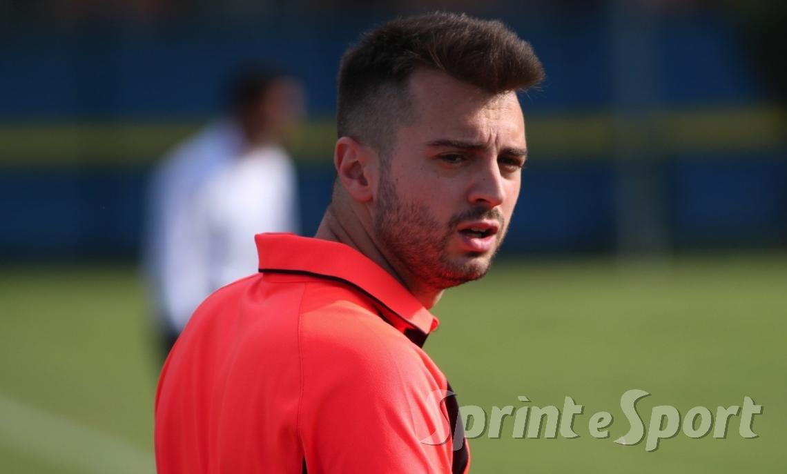 Il tecnico saluta i "suoi" 2007 dopo due campionati vinti e ricomincia ...