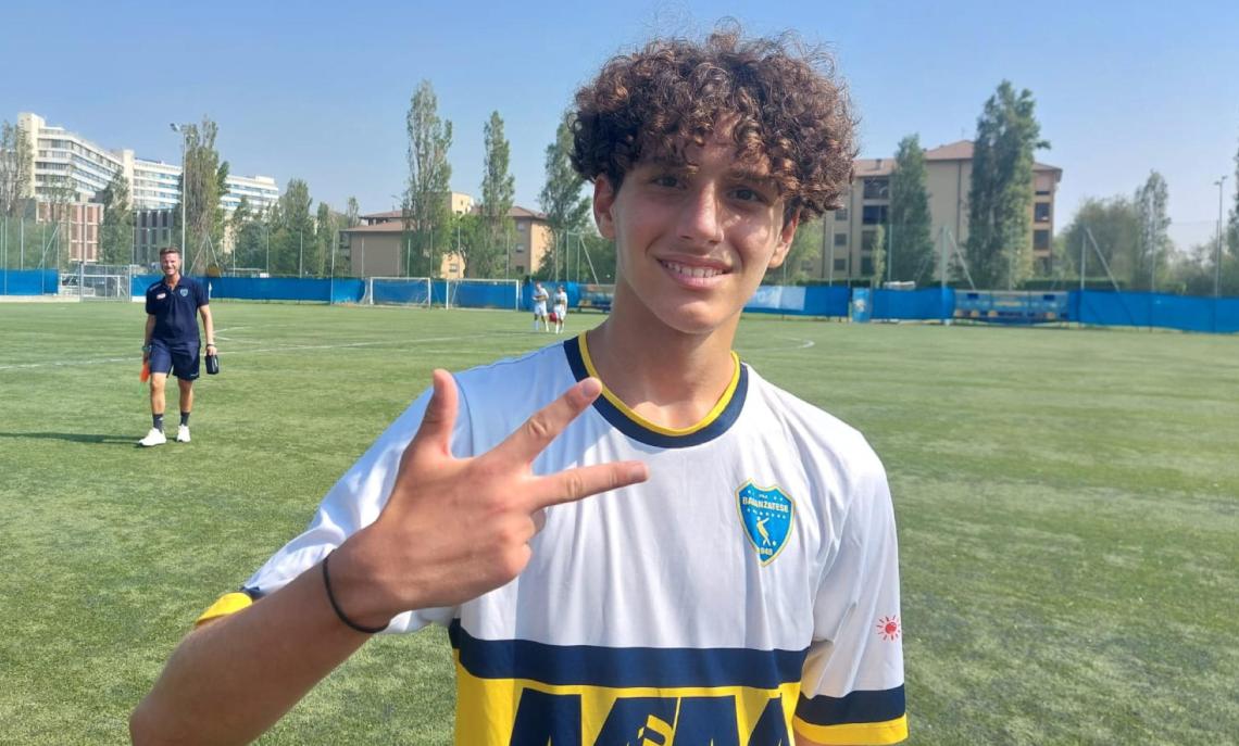 A Cutrupi piace la coppa: il bomber trascina la Baranzatese - Sprint e ...