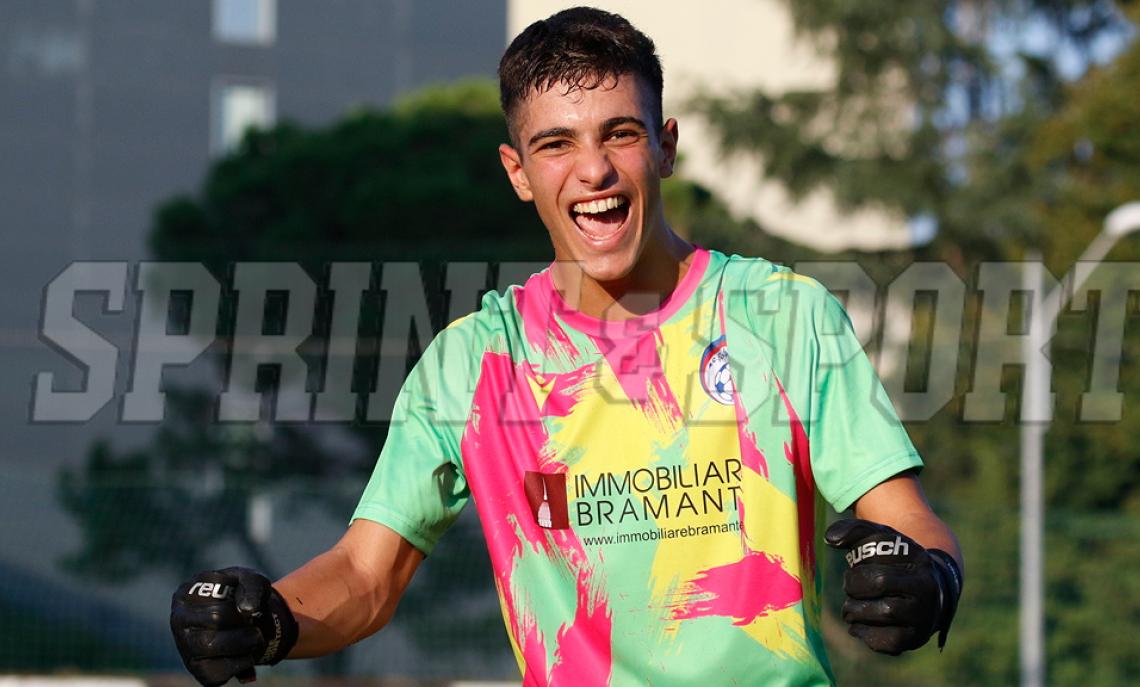 Il Lucento crede in Amodio, De Fazio eroe del Chisola - Sprint e Sport