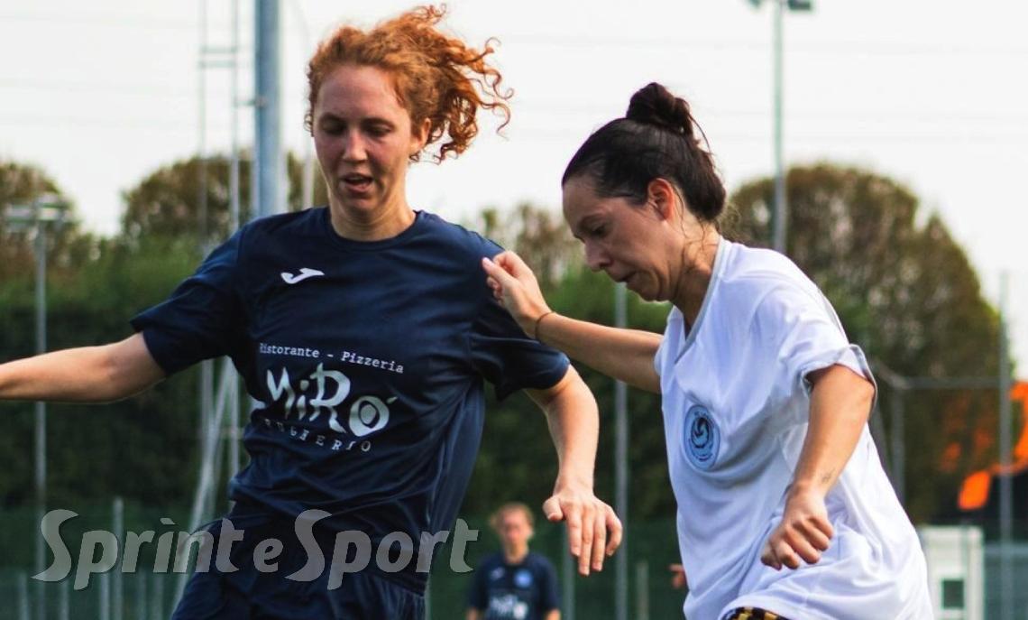 Rimonta completata in otto minuti, Lesmo avanti a colpi di cinquine ...