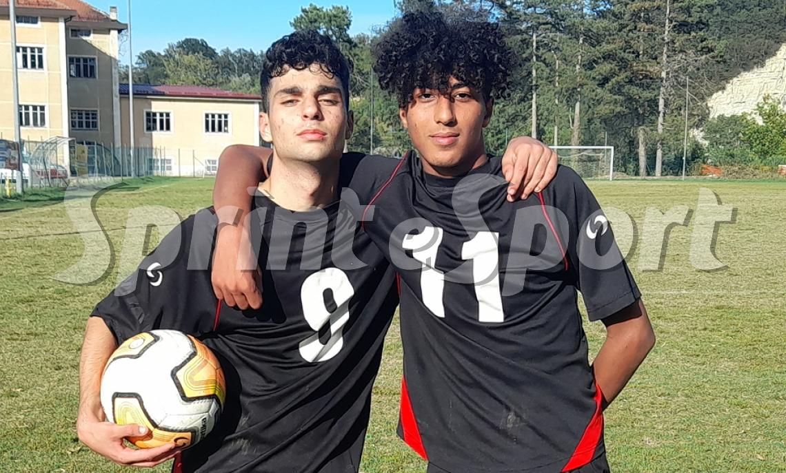 Vaccarello e Mallak trascinano l’Ovadese: la batosta di Asti è alle ...