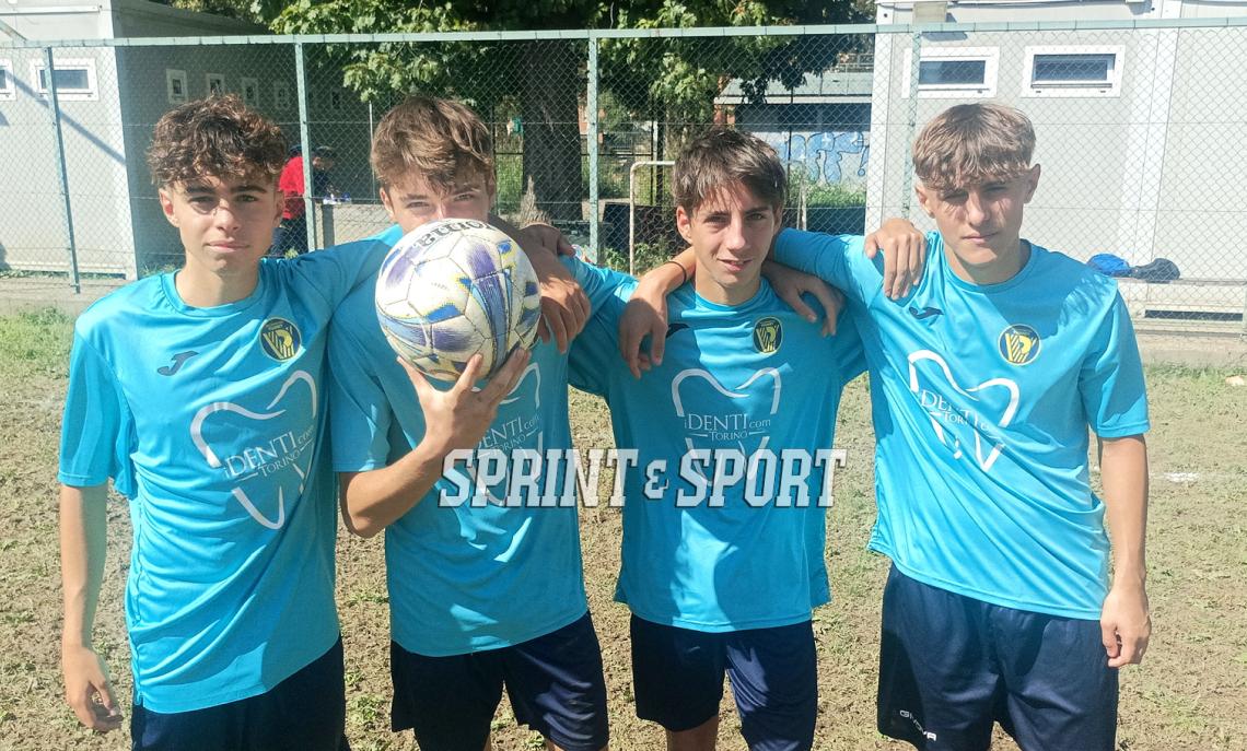 Capolavoro Vianney, dirige Sorrentino - Sprint e Sport