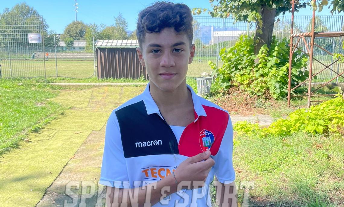 Doppietta e assist, un Mangino ispirato trascina il Pianezza - Sprint e ...