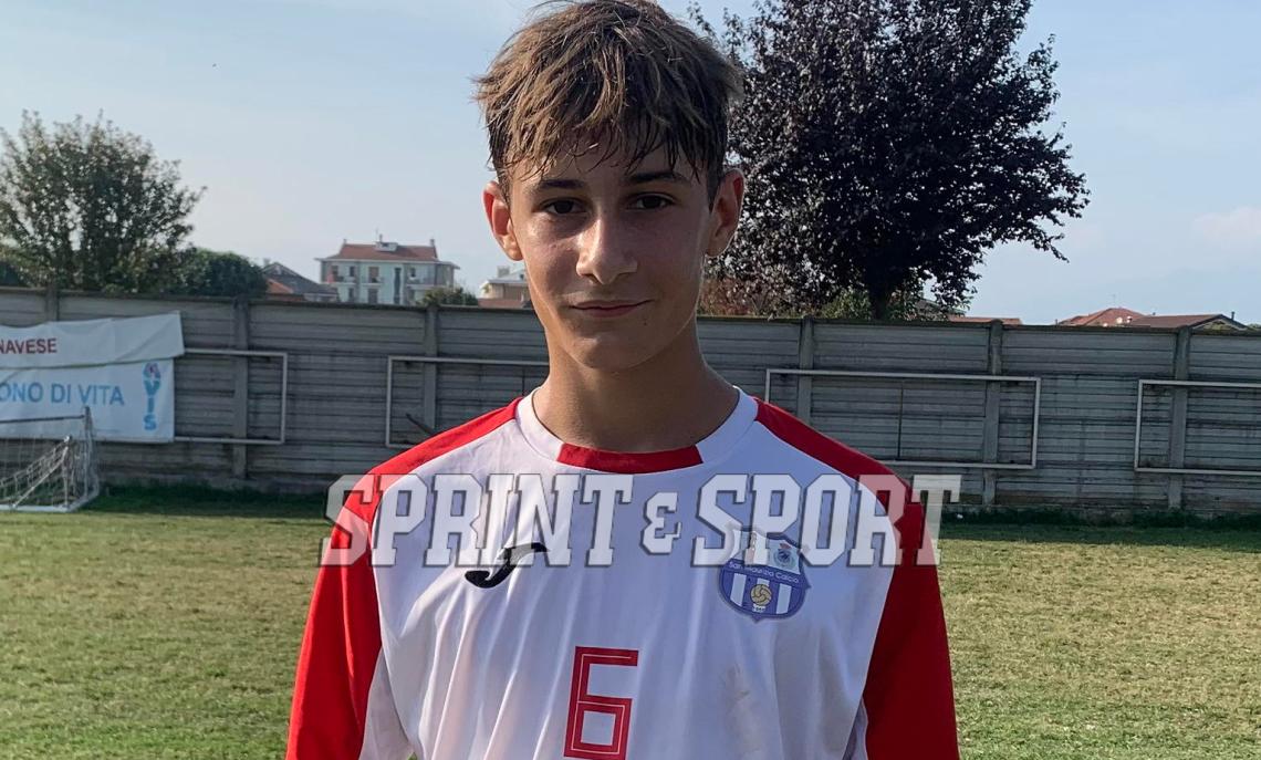 Cavallo pazzo Montei, un cross che vale 3 punti - Sprint e Sport