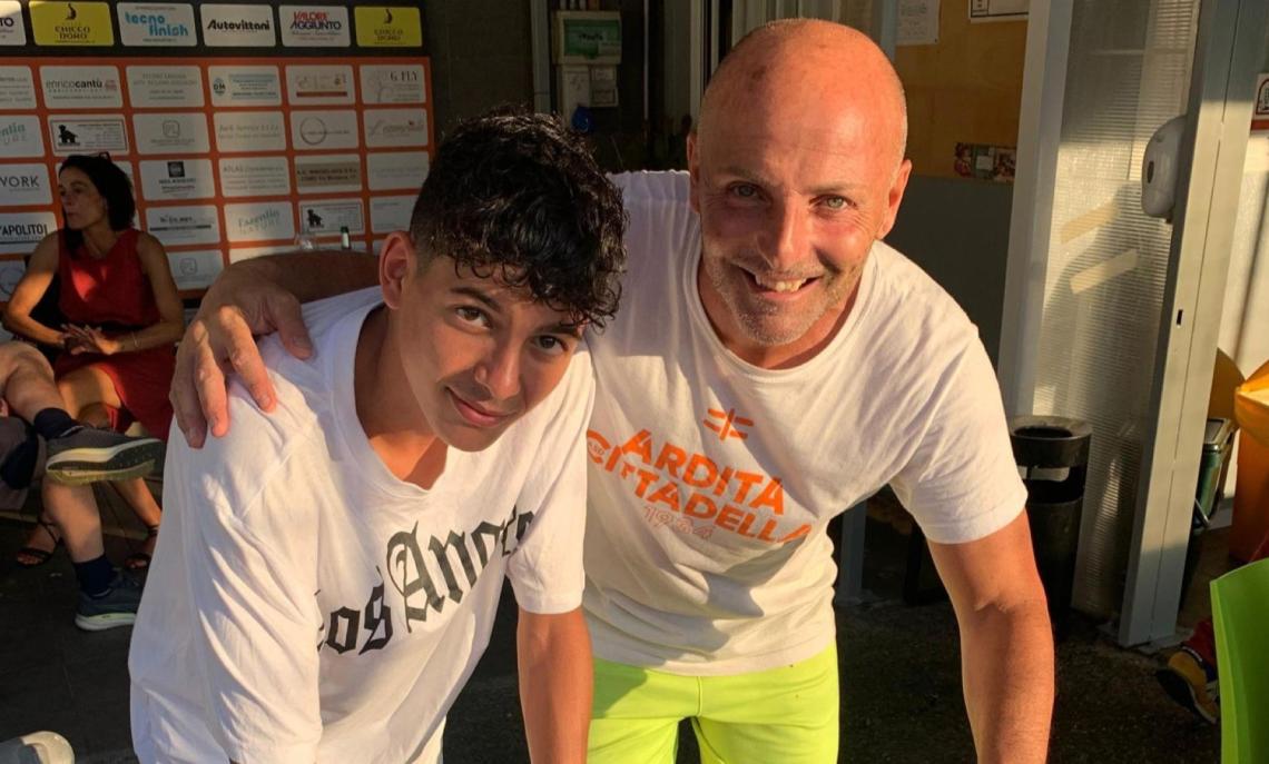 L'ex capocannoniere di Serie D si reinventa: «Alleno in uno dei ...