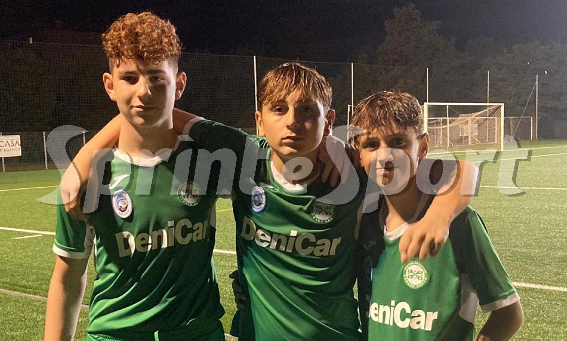 Segnano cinque gol in tre ed indirizzano un derby senza senso - Sprint ...