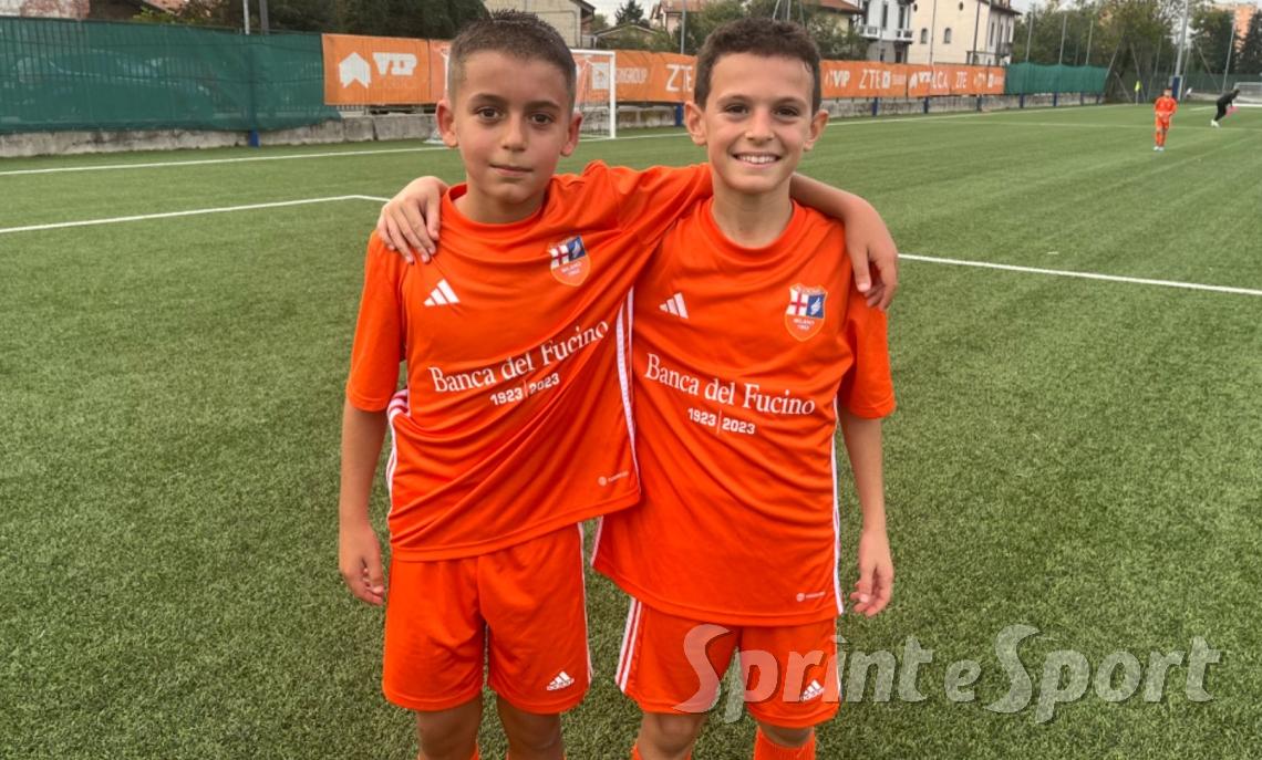 Longhi-D'Angelo, attenti a quei due in via Olivieri - Sprint e Sport