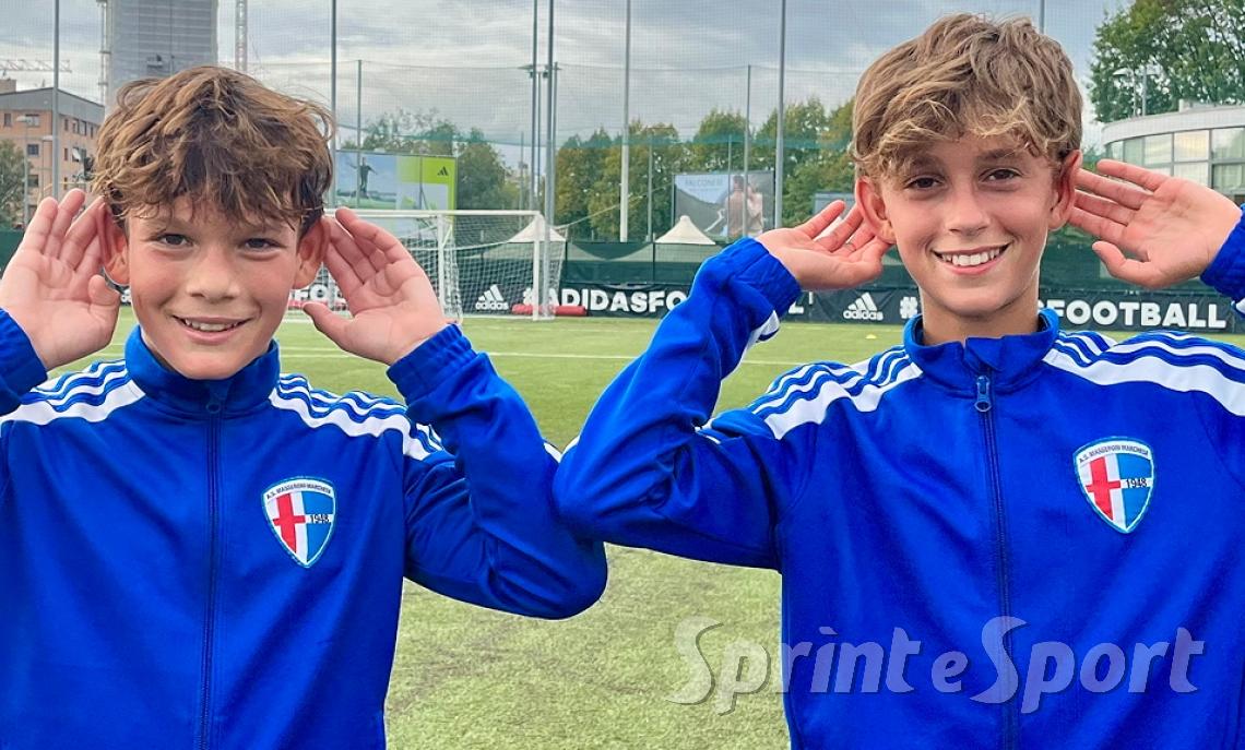 Tutto aperto a 120 secondi dalla fine, poi ci pensano loro due a ...